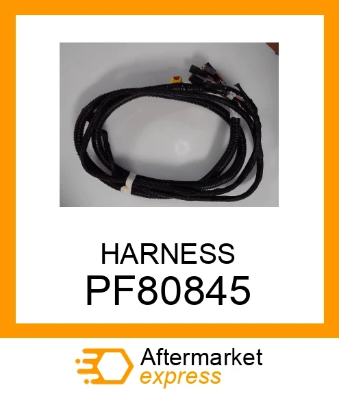 PF80845 - HARNESS fits JOHN DEERE | Price: $225.06