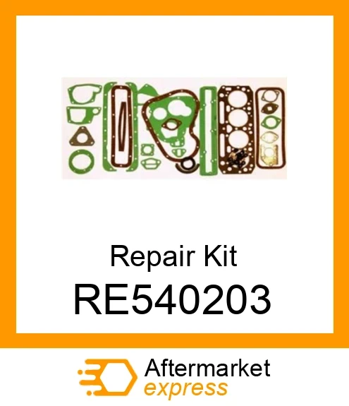RE540203 - Repair Kit fits JOHN DEERE