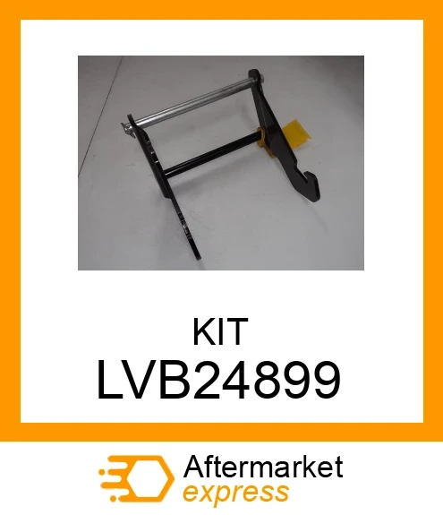 LVB24899 - KIT fits JOHN DEERE | Price: $145.71