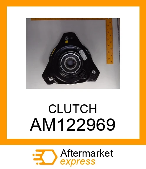 AM122969 - CLUTCH fits JOHN DEERE | Price: $351.51