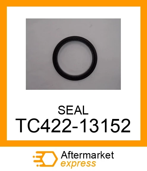 TC422-13152 - SEAL fits KUBOTA | Price: $218.99