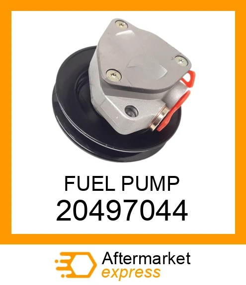 20497044 - FUEL PUMP fits VOLVO | Price: $266.16 Stock: Florida