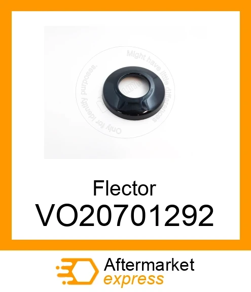 VO20701292 - Flector fits VOLVO | Price: $151.87 Stock: Florida